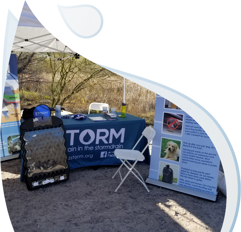 Home - STORM- Stormwater Outreach for Regional Municipalities